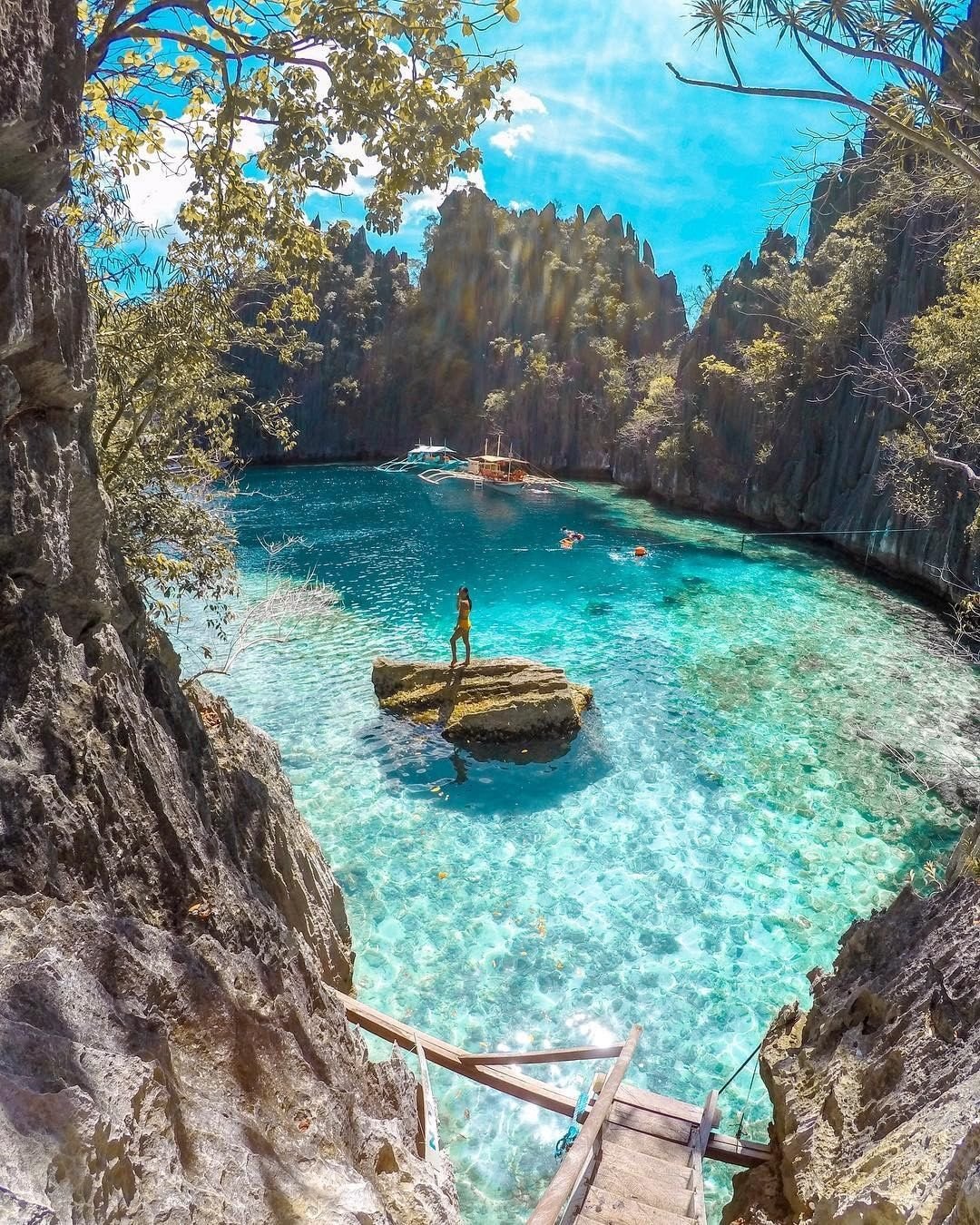 3D2N CORON ADVENTURE PACKAGE | Trio Queen Travel Tours